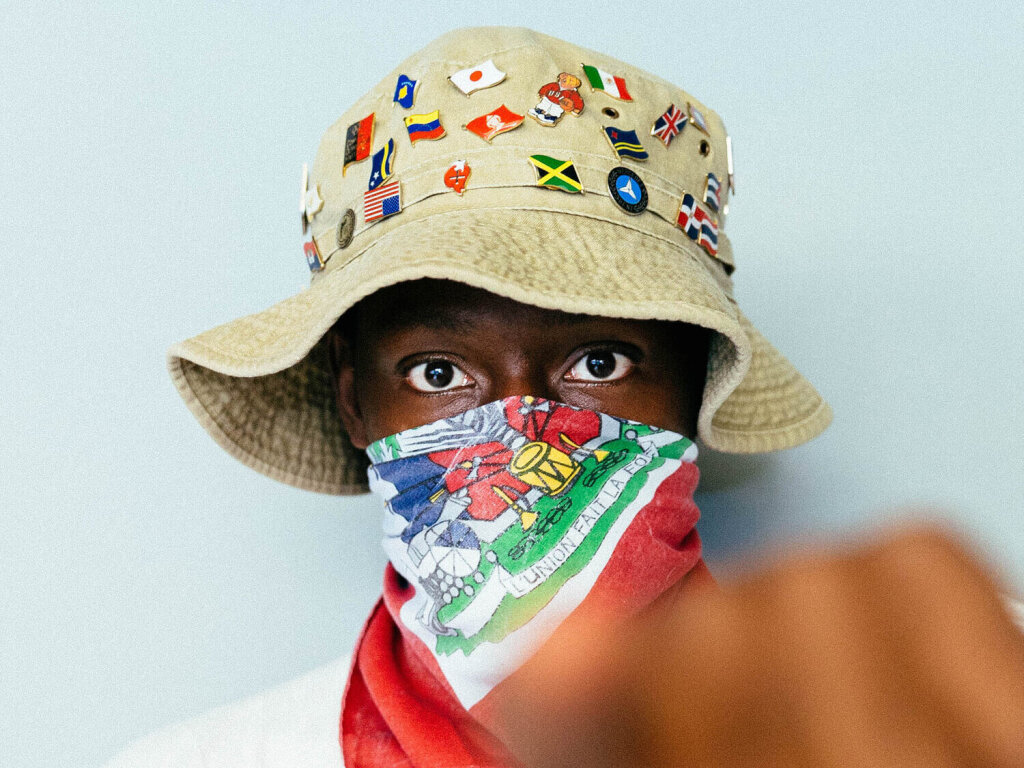 Mach-Hommy – laut.de – Band
