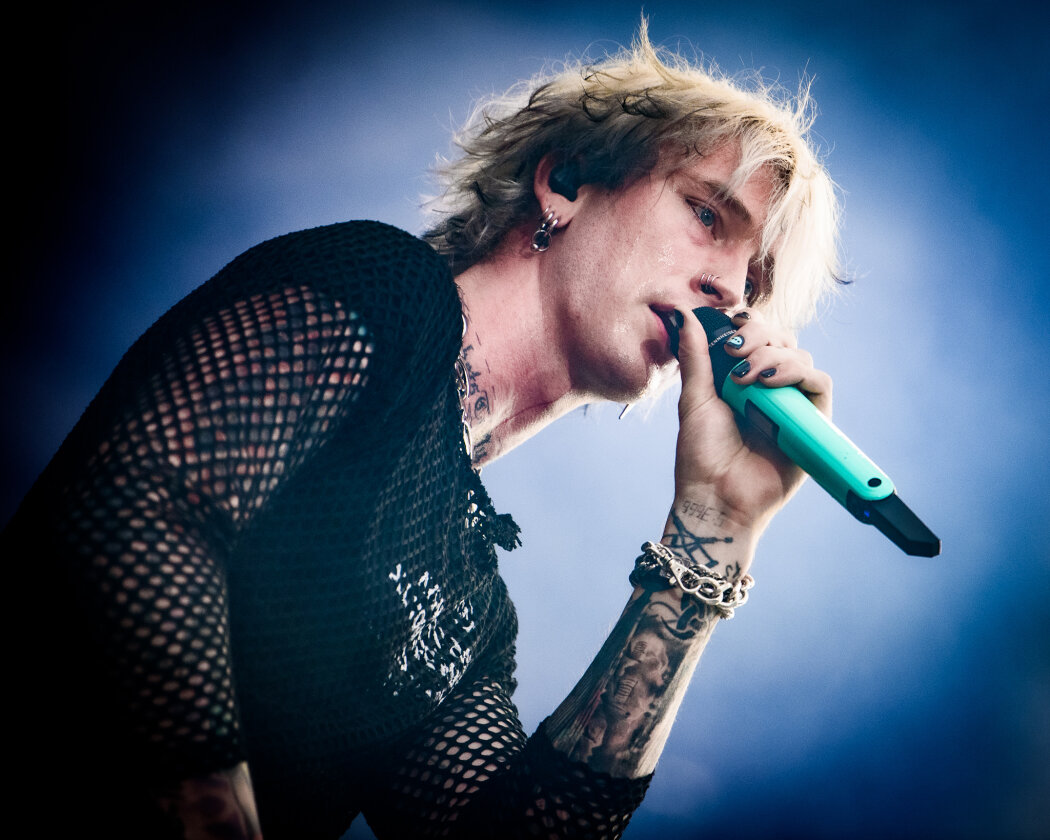 Machine Gun Kelly – Machine Gun Kelly. (1/23) – Nach den Gigs bei Rock ...