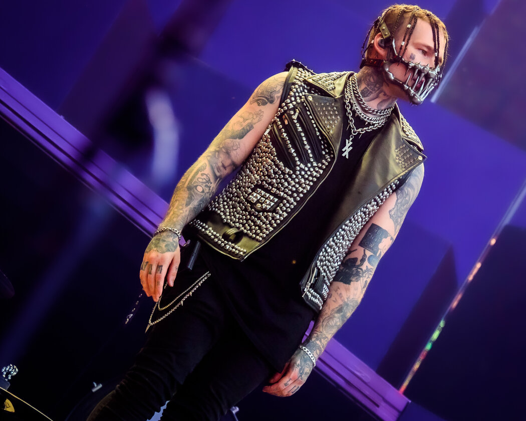 Machine Gun Kelly – JP Cappelletty. (7/23) – Nach den Gigs bei Rock im ...
