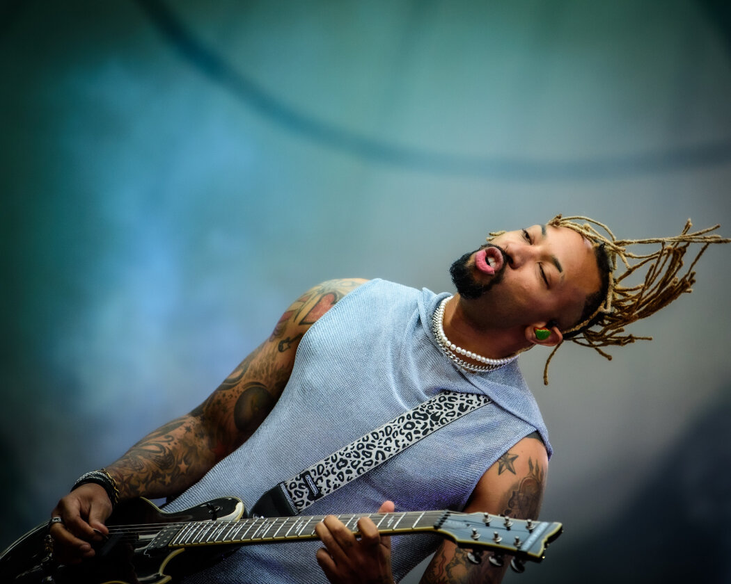 Machine Gun Kelly – Justin Lyon. (9/23) – Nach den Gigs bei Rock im ...