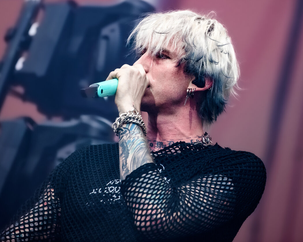 Machine Gun Kelly – MGK. (3/23) – Nach den Gigs bei Rock im Park und ...