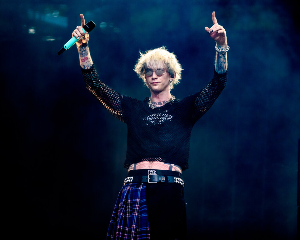 Machine Gun Kelly – MGK. (6/23) – Nach den Gigs bei Rock im Park und ...