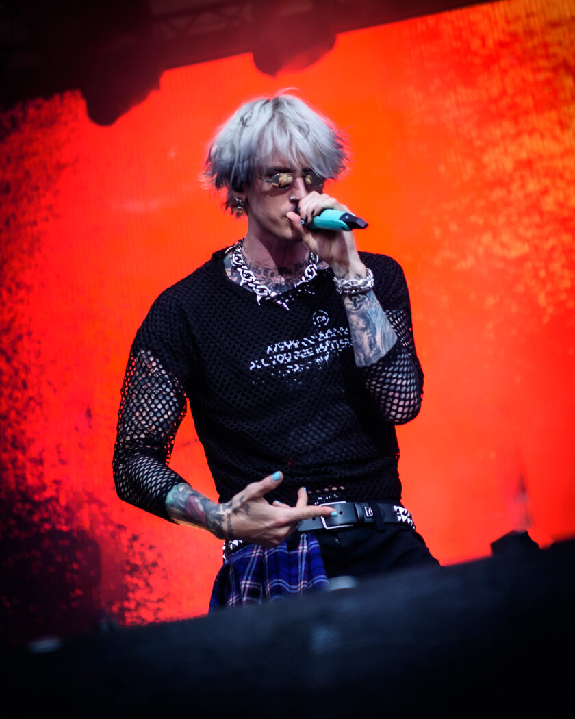 Machine Gun Kelly – MGK. (21/23) – Nach den Gigs bei Rock im Park und ...
