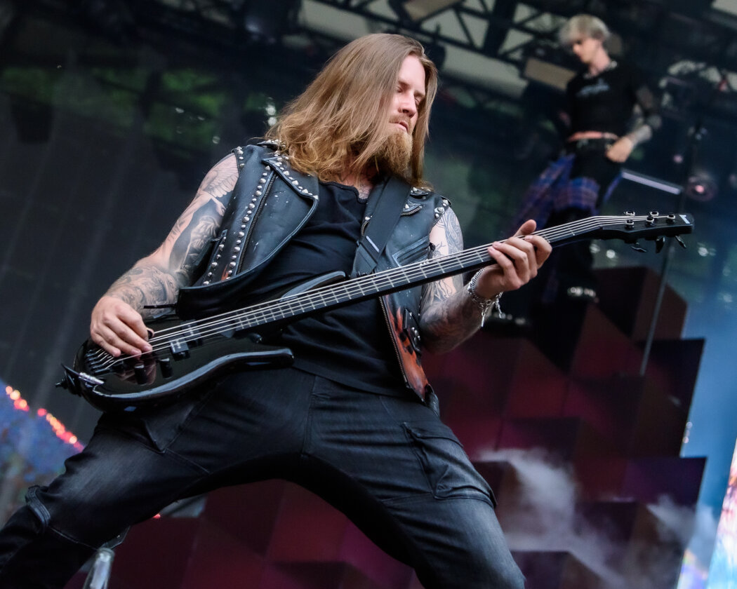 Machine Gun Kelly – Justin Lyon. (14/23) – laut.de – Foto