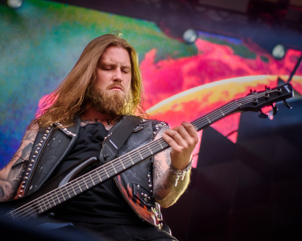 Machine Gun Kelly – Steve Basil. (23/23) – Nach den Gigs bei Rock im ...