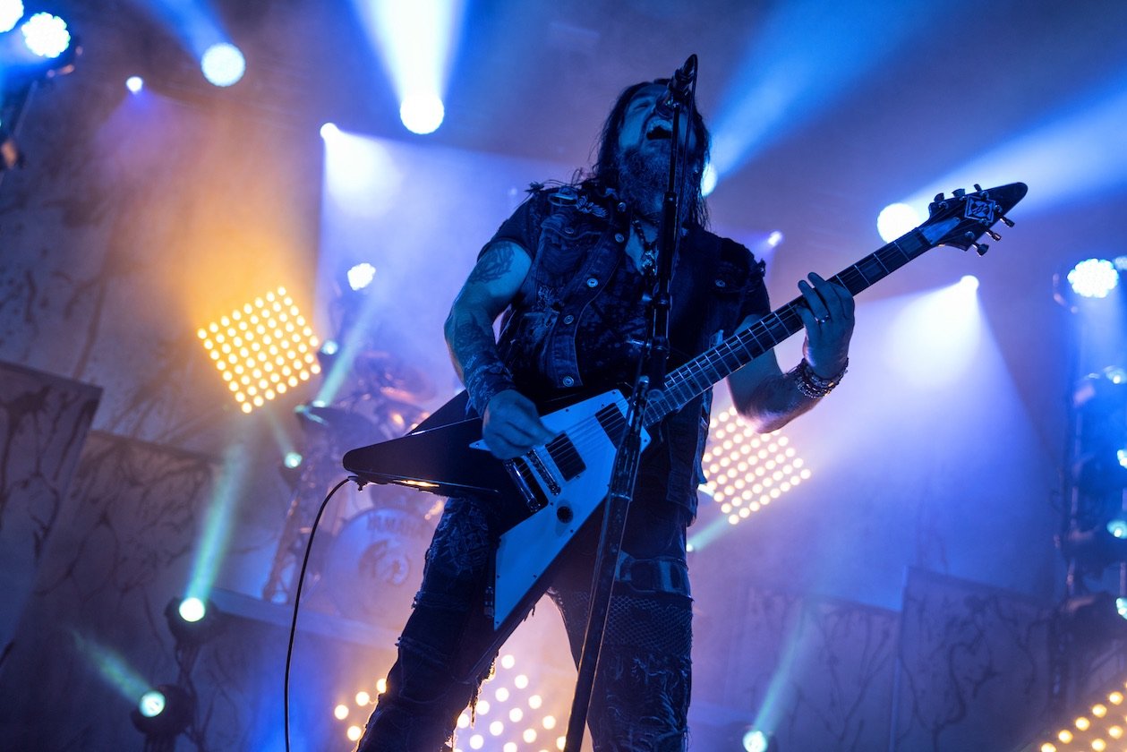 Machine Head – Rob Flynn. (5/24) – Rob Flynn und Co. in der Hauptstadt ...