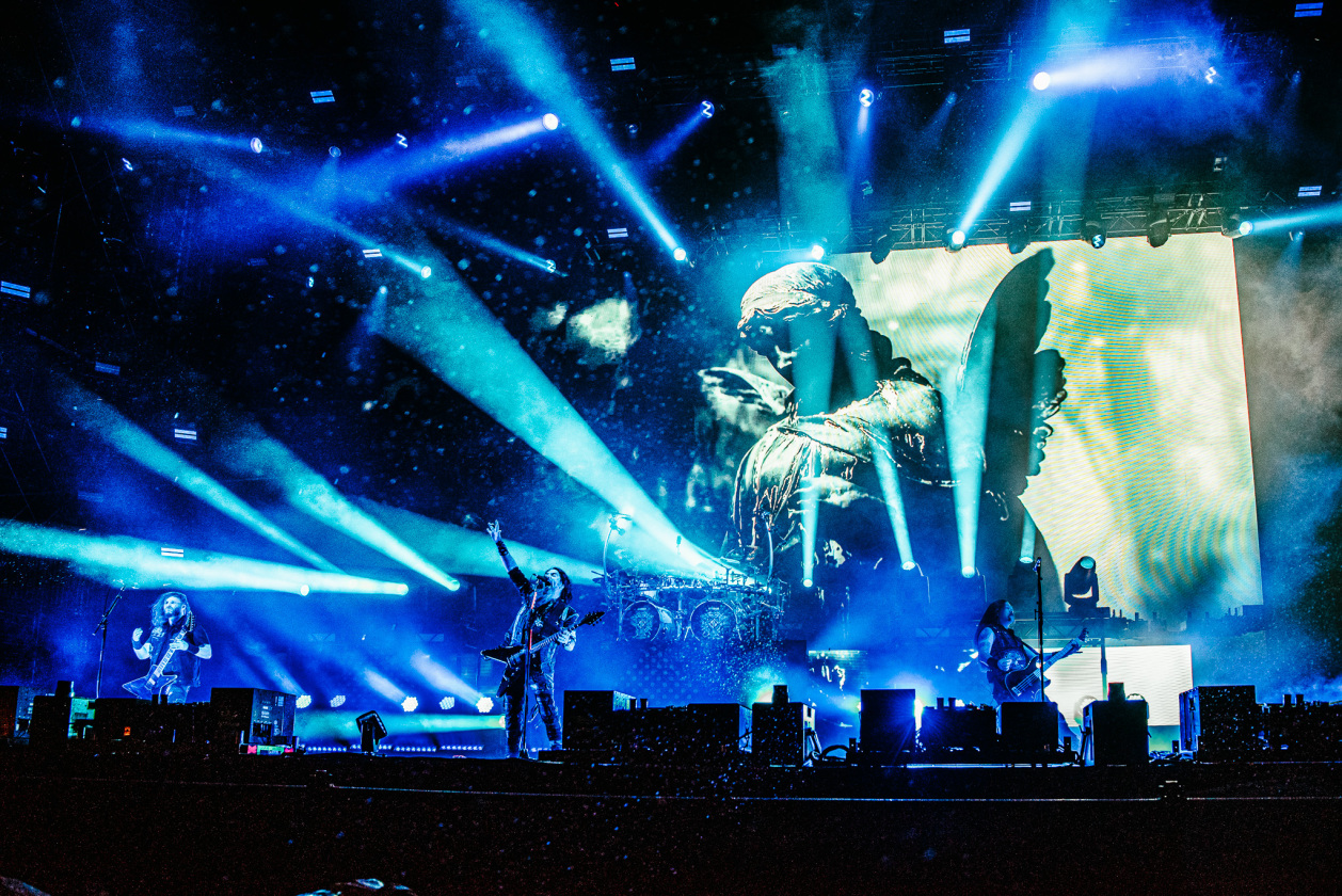 Machine Head – Machine Head. (25/26) – Headbanging mit Robb Flynn und ...