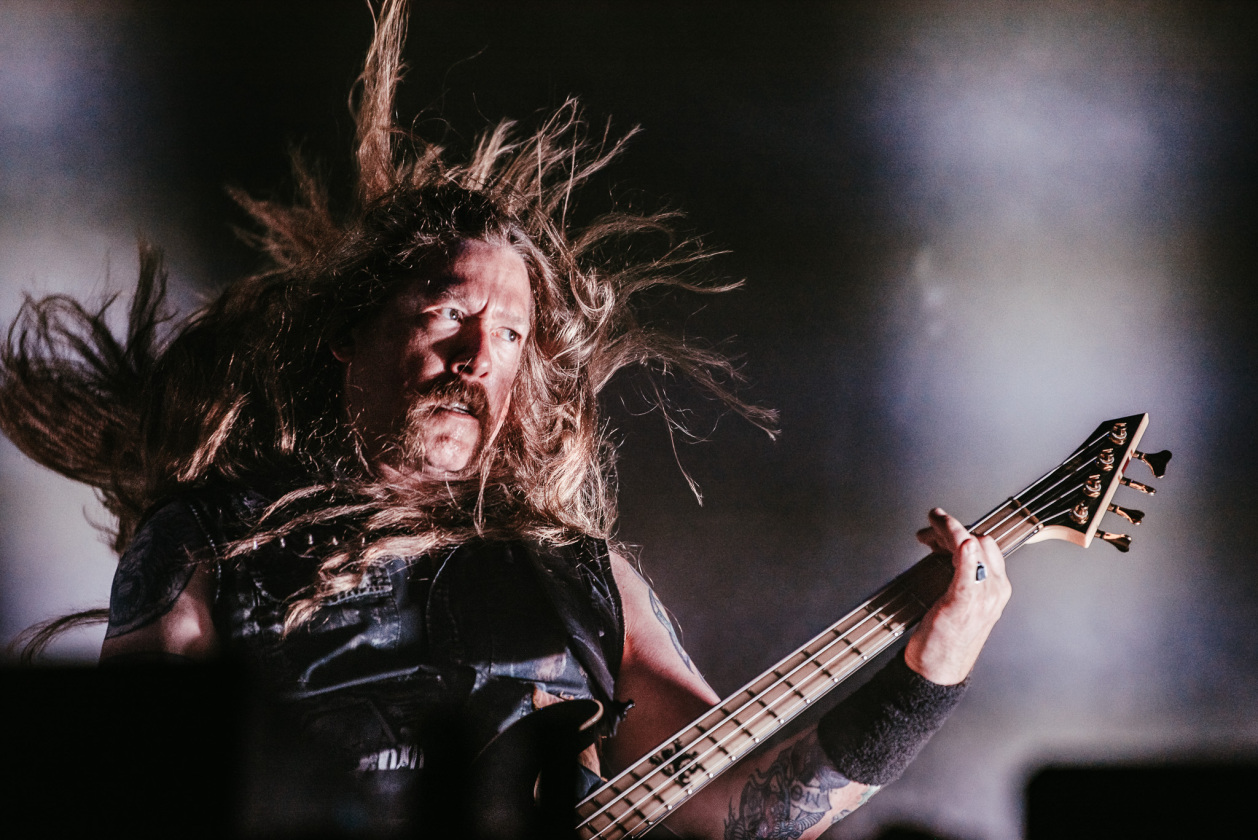 Machine Head – Jared MacEachern. (13/26) – Headbanging mit Robb Flynn ...