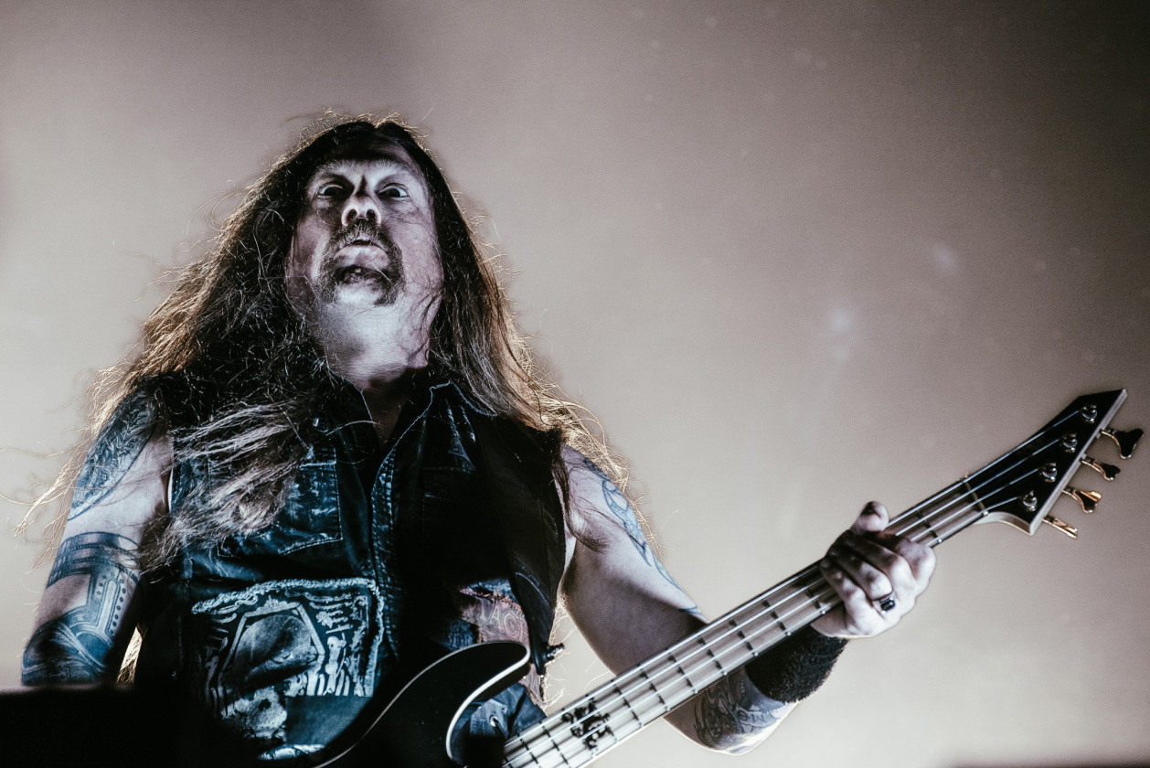 Machine Head – Jared MacEachern. (19/26) – Headbanging mit Robb Flynn ...