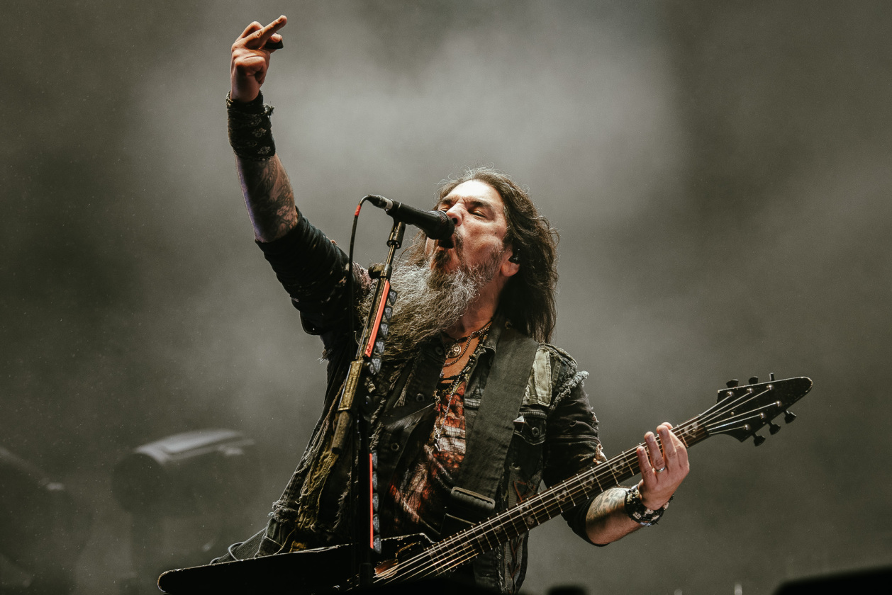 Machine Head – Robb Flynn. (9/26) – Headbanging mit Robb Flynn und Band ...