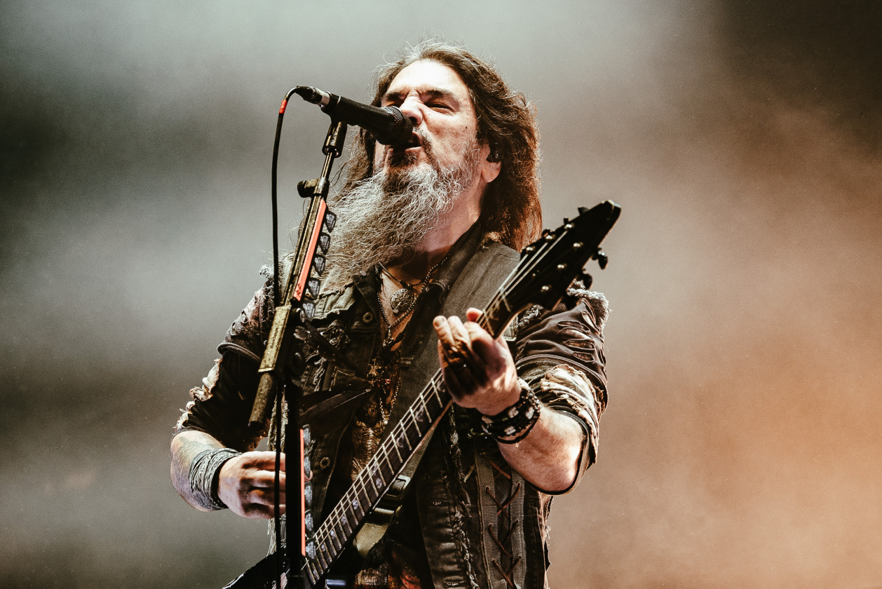 Machine Head – Robb Flynn. (14/26) – Headbanging mit Robb Flynn und ...