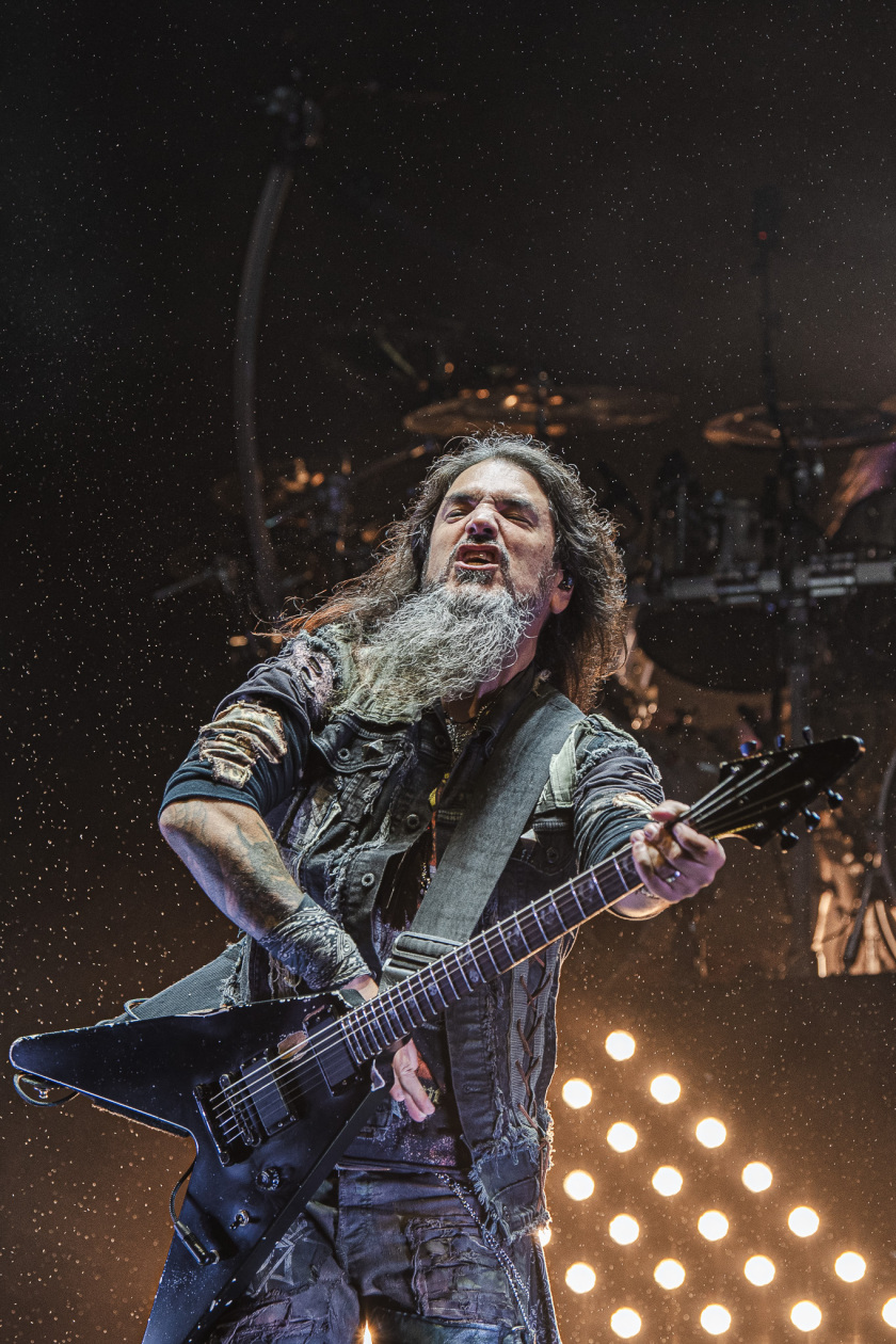 Machine Head – Robb Flynn. (18/26) – Headbanging mit Robb Flynn und ...