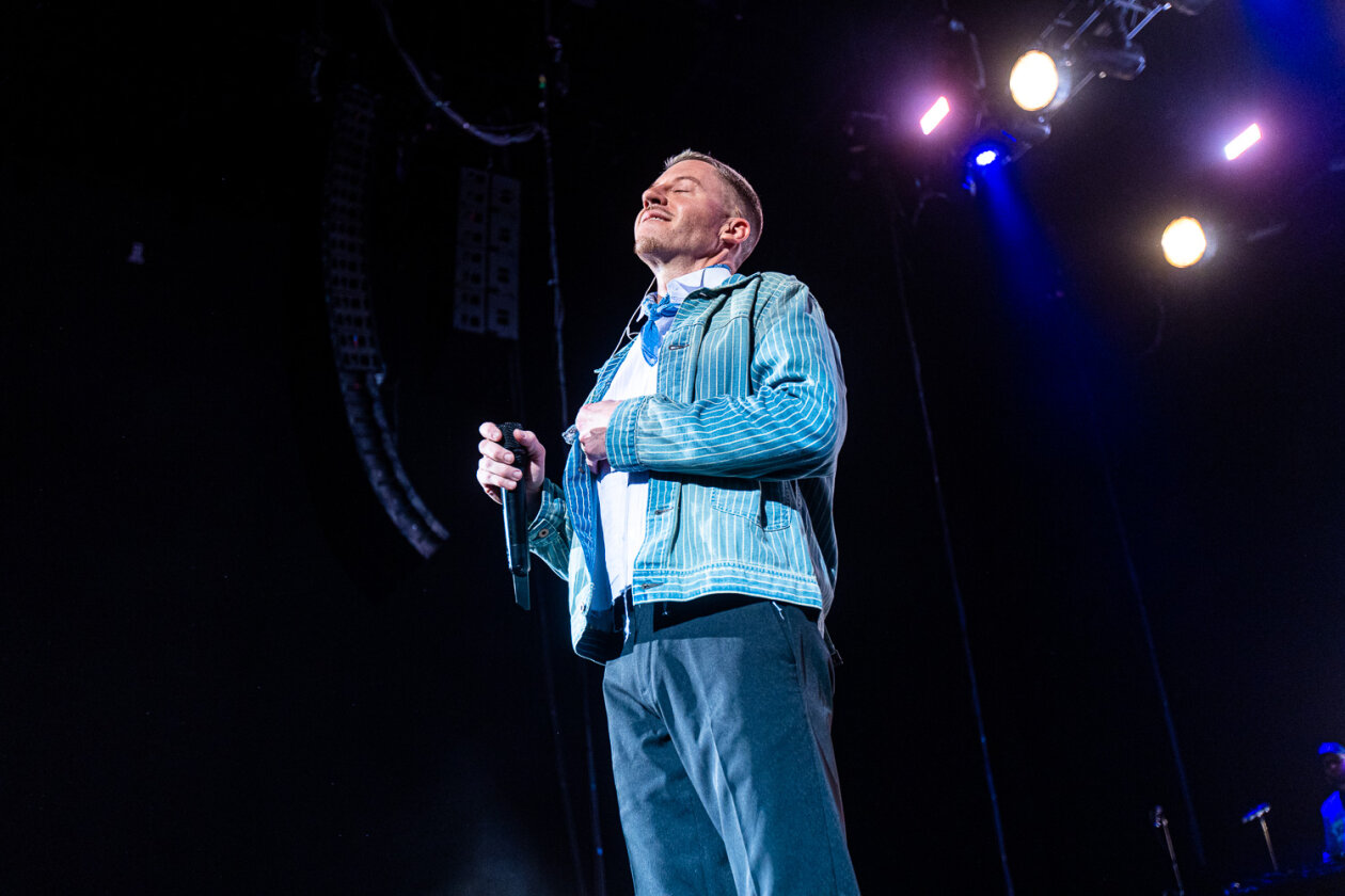 Macklemore – Macklemore. (6/35) – Der US-Rapper auf Tourstopp in der ...
