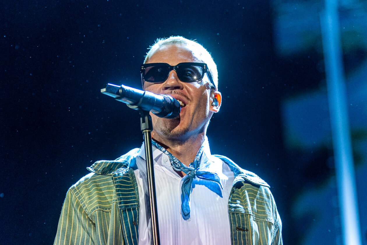 Macklemore – Macklemore. (21/35) – Der US-Rapper auf Tourstopp in der ...
