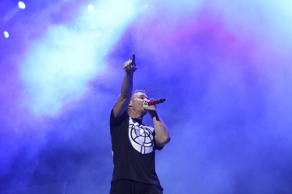 Major Lazer – Diplo. (3/10) – Diplo und Jillionaire brachten auch den ...