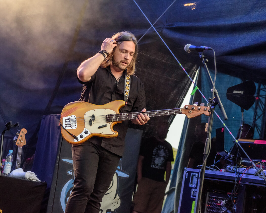 Mando Diao – Carl-Johan Fogelklou. (27/30) – Die Schweden live auf der ...