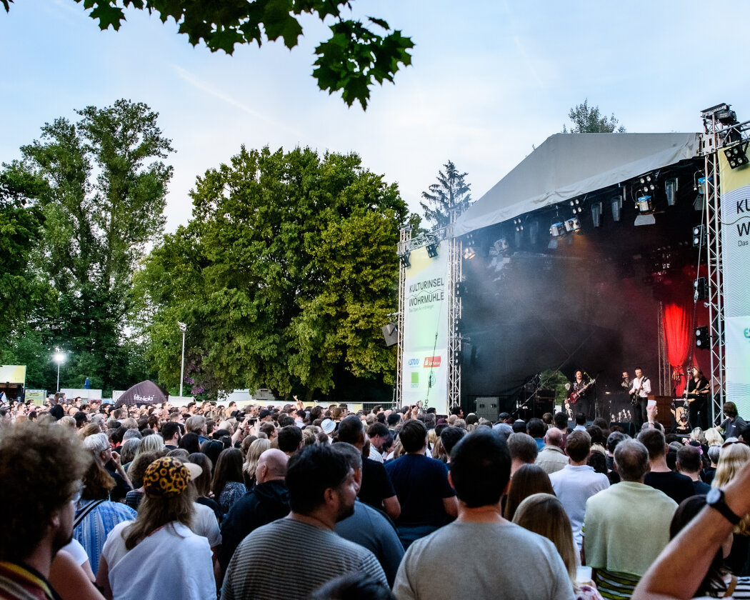 Mando Diao – Mano Diao. (10/30) – Die Schweden live auf der Kulturinsel ...