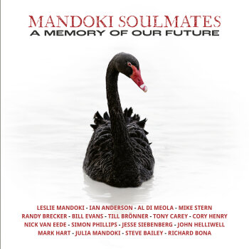 "A Memory Of Our Future" von Mandoki Soulmates – laut.de – Album