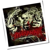 "Hellroad Caravan" von Mannhai – laut.de – Album