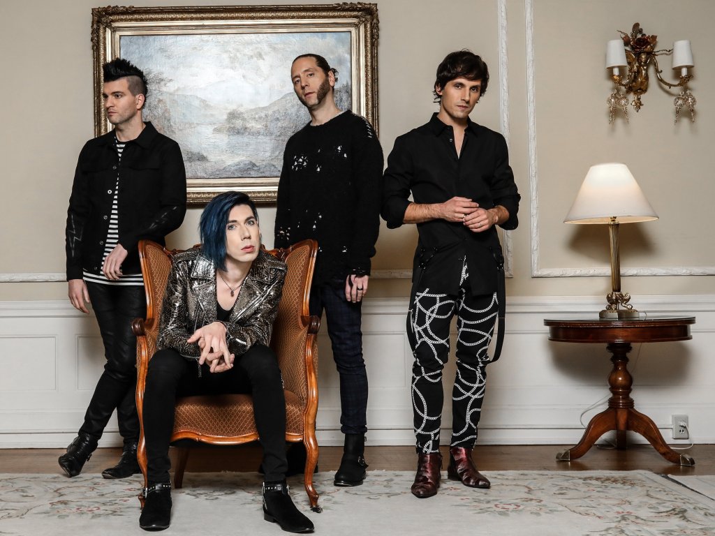 Marianas Trench – laut.de – Band