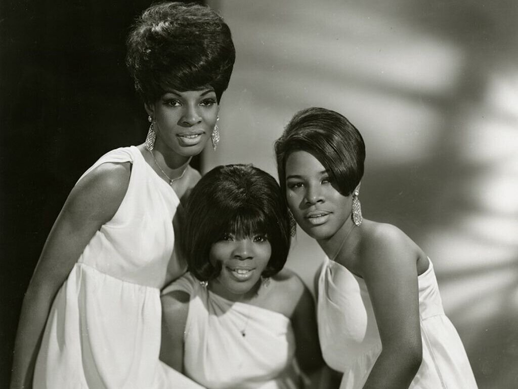 Martha Reeves And The Vandellas – laut.de – Band