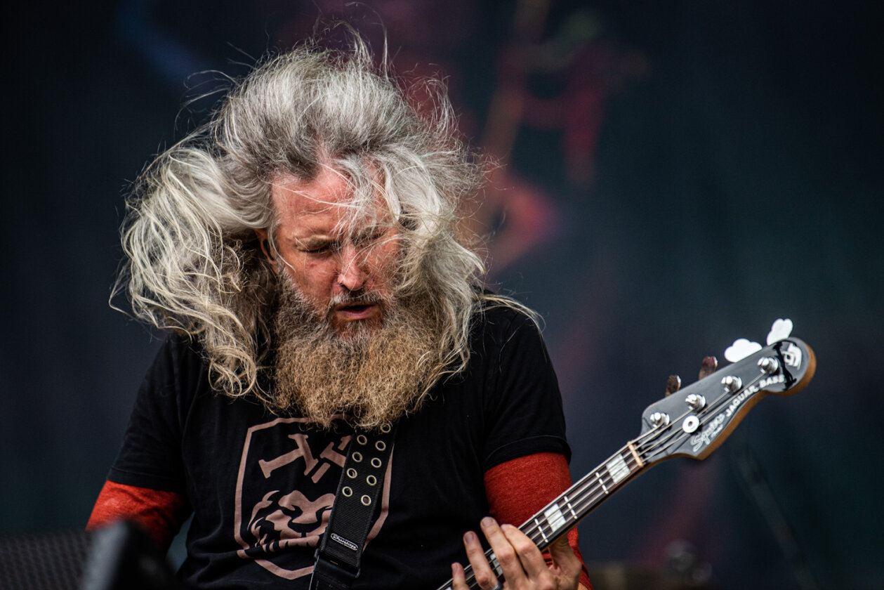 Mastodon – Troy. (6/14) – Wo die amerikanischen Prog-Metaller antreten ...