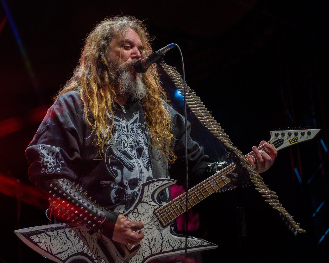 Max & Igor Cavalera – Max Cavalera. (21/27) – Die beiden Metal-Legenden ...