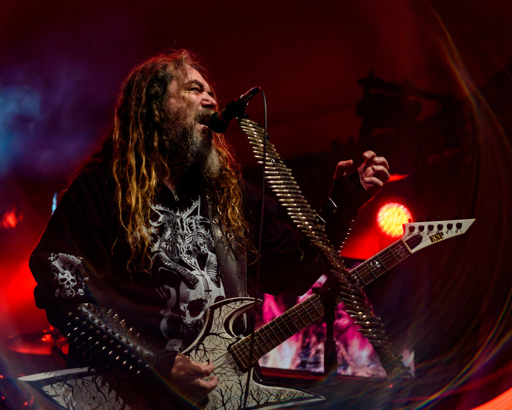 Max & Igor Cavalera – Max Cavalera. (19/27) – Die beiden Metal-Legenden ...