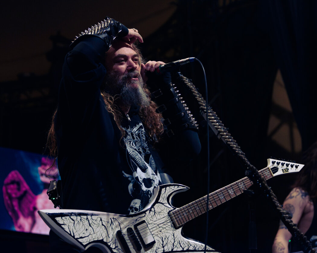 Max & Igor Cavalera – Max Cavalera. (16/27) – Die beiden Metal-Legenden ...