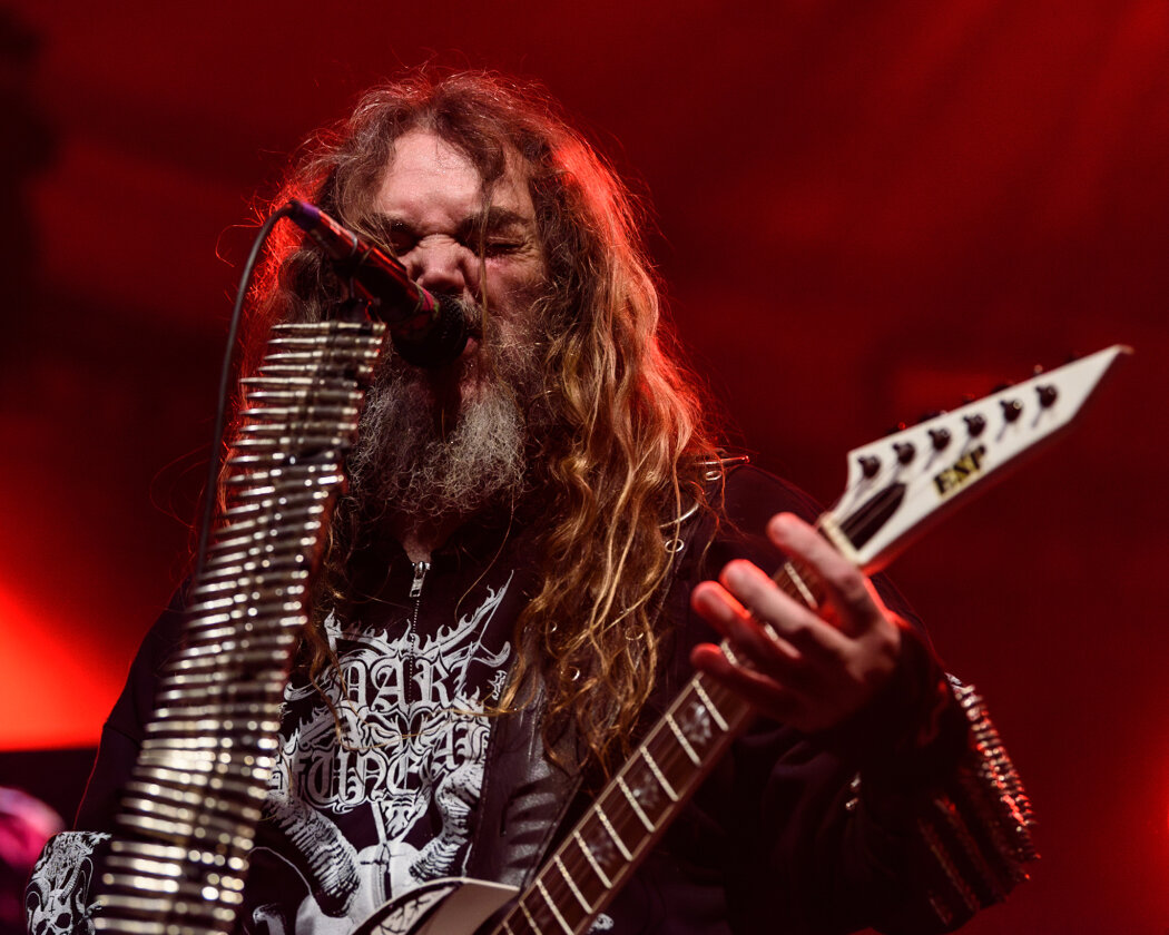 Max & Igor Cavalera – Max Cavalera. (13/27) – Die beiden Metal-Legenden ...