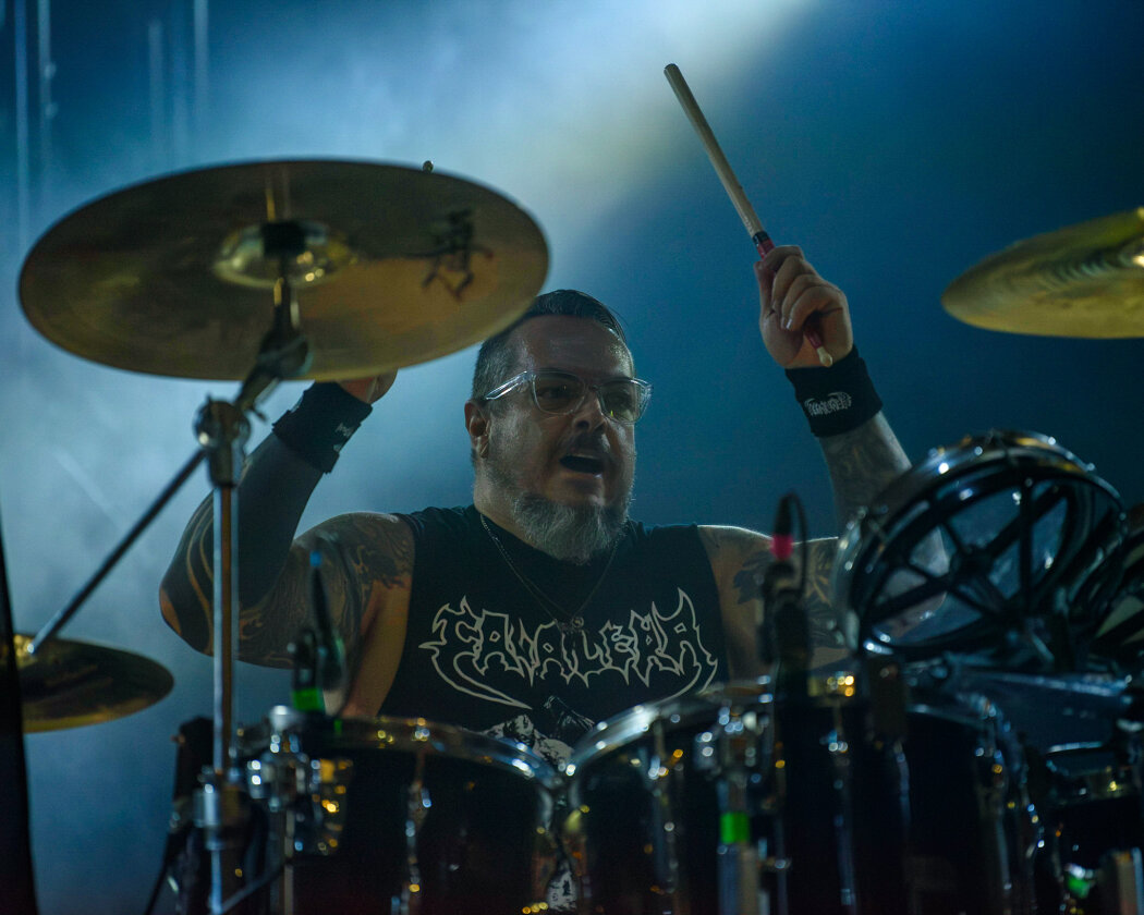 Max & Igor Cavalera – Igor Cavalera. (2/27) – Die beiden Metal-Legenden ...