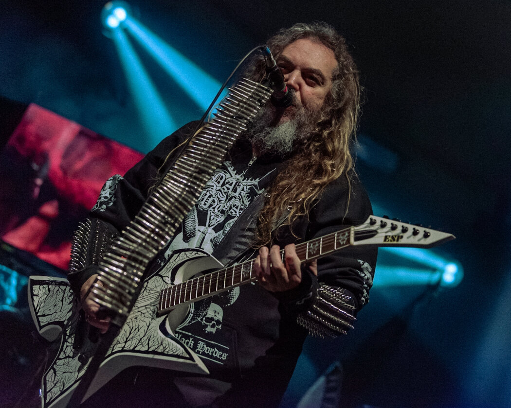 Max & Igor Cavalera – Max Cavalera. (4/27) – Die beiden Metal-Legenden ...