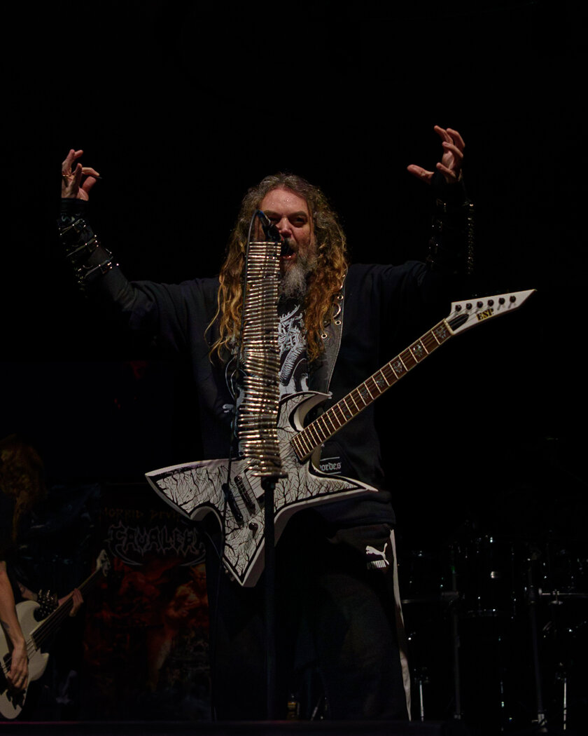 Max & Igor Cavalera – Max Cavalera. (27/27) – Die beiden Metal-Legenden ...