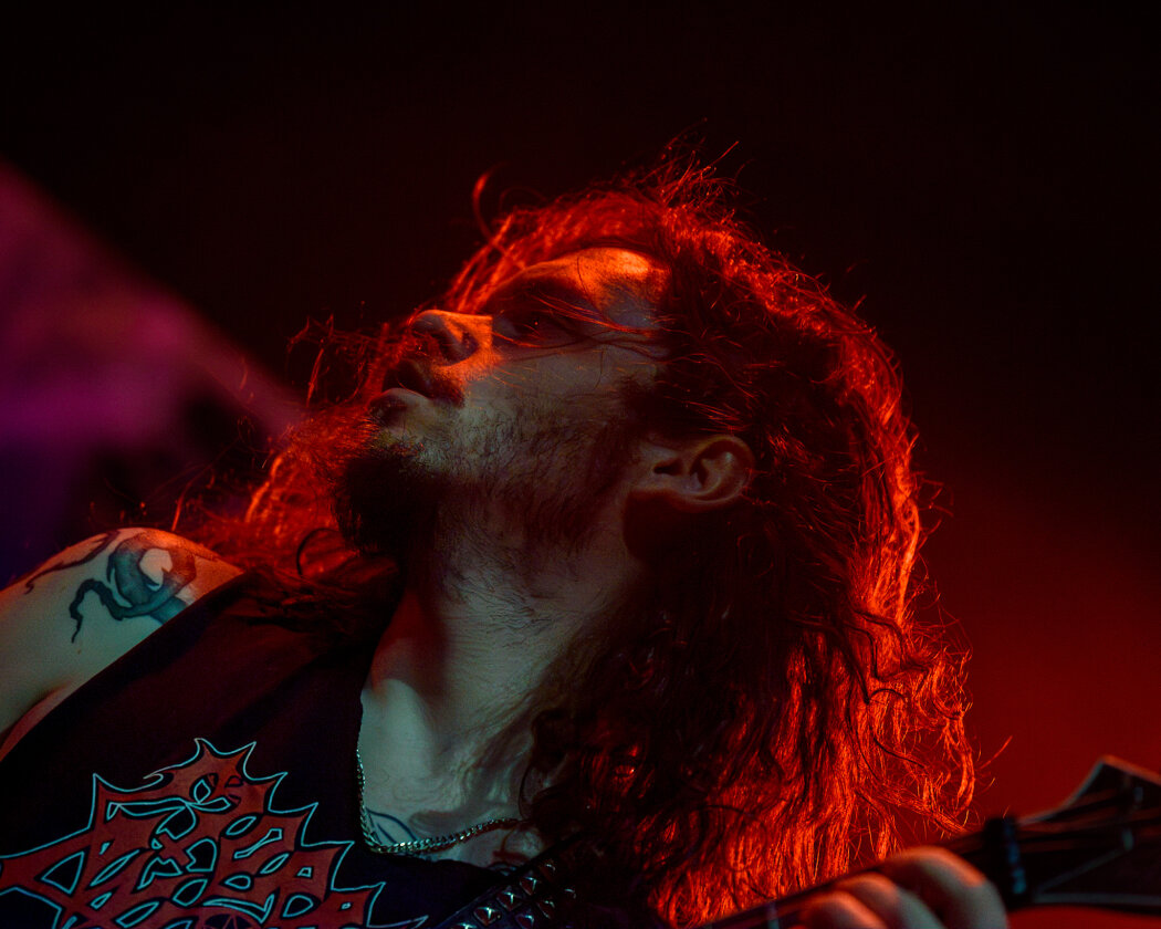 Max & Igor Cavalera – Travis Stone. (10/27) – Die beiden Metal-Legenden ...