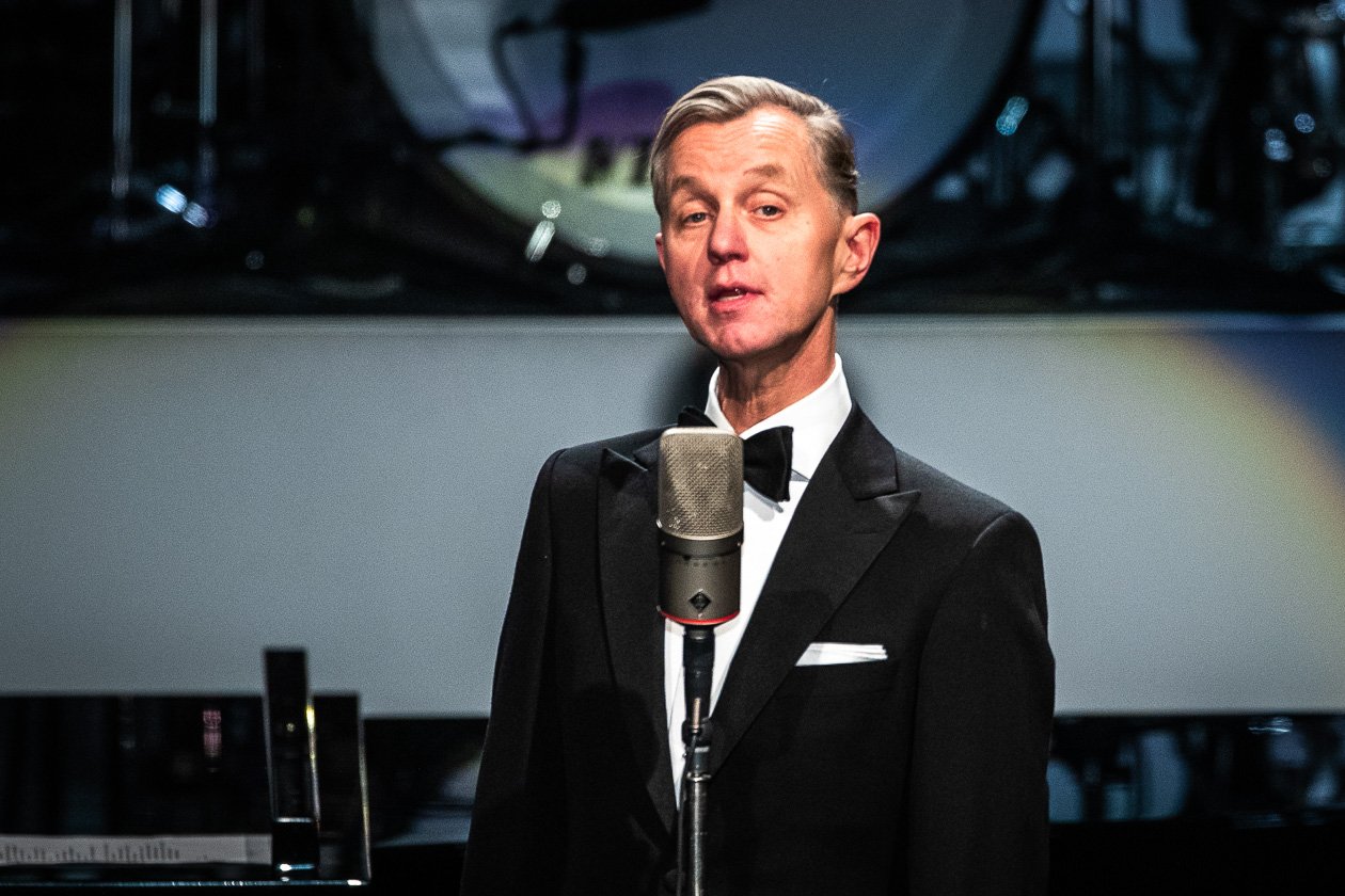 Max Raabe / Palastorchester – Max Raabe. (1/13) – "Der perfekte Moment ...