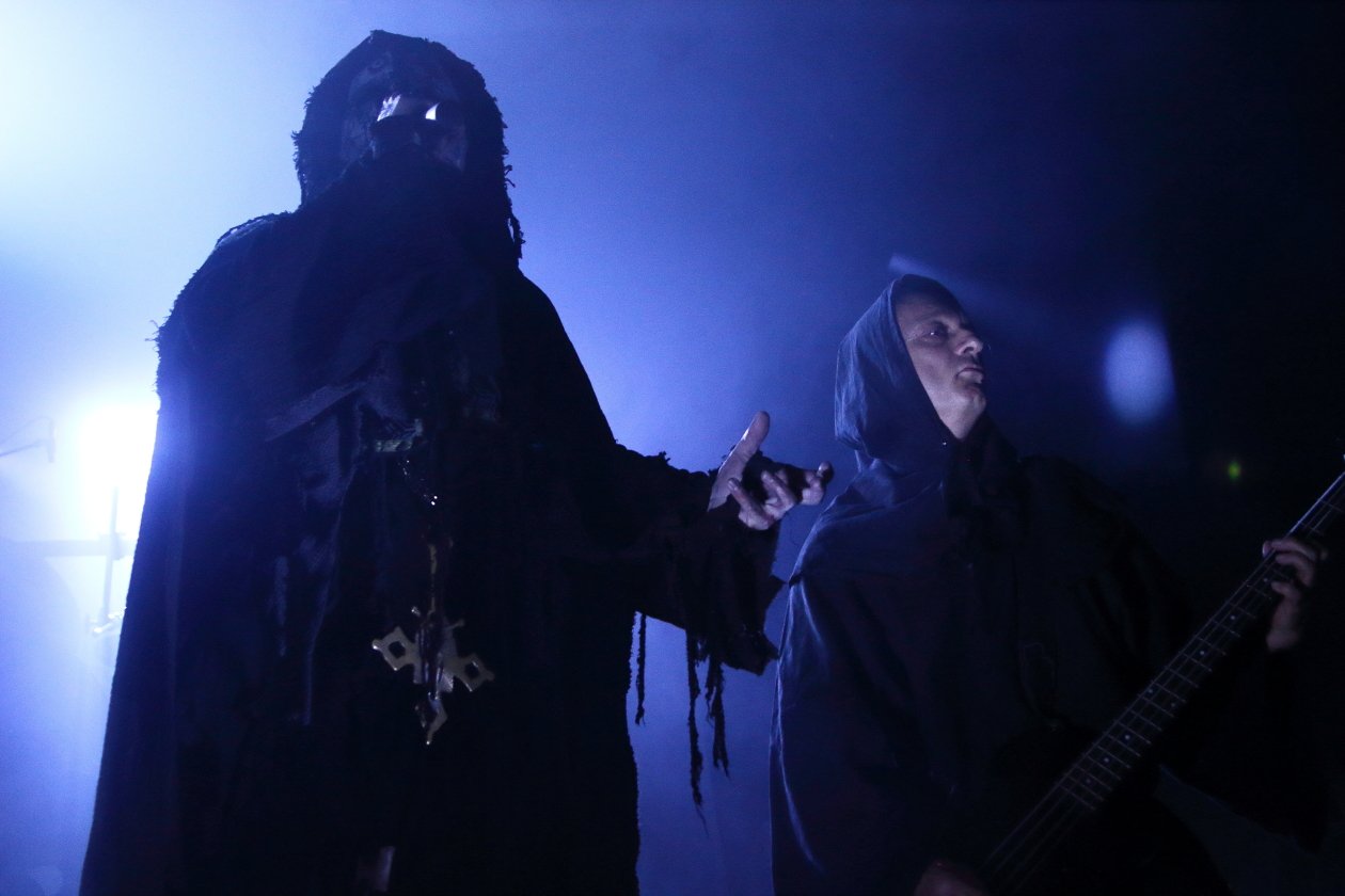 Mayhem – Black Metal-Legenden bei der Arbeit. (13/16) – De Mysteriis ...