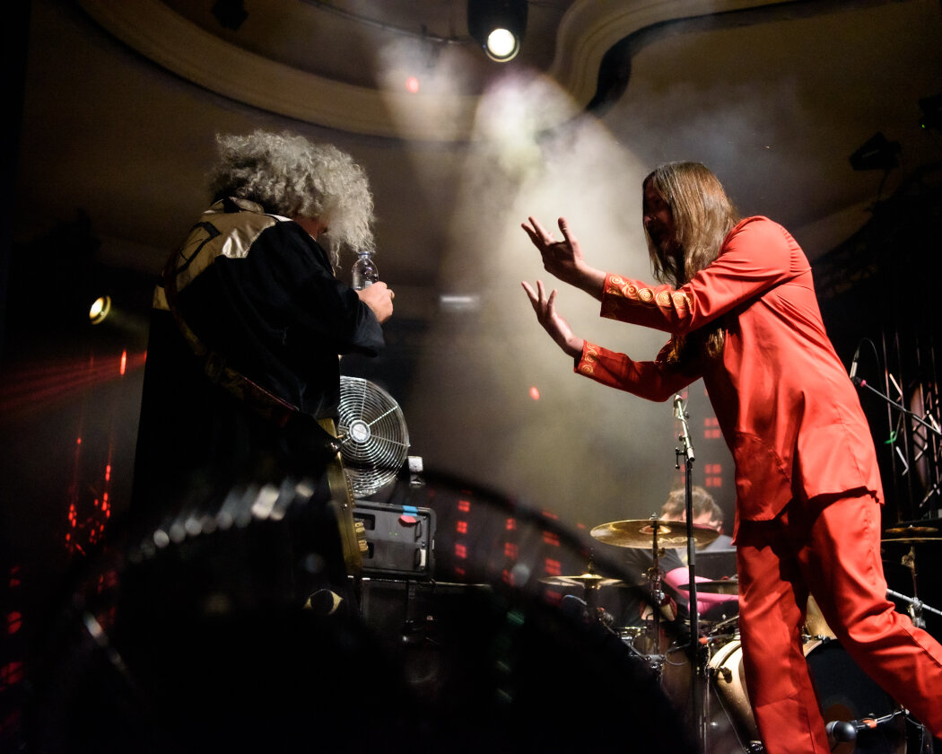 Melvins – Melvins. (21/25) – Mit dem aktuellen Album "Bad Moon Rising ...