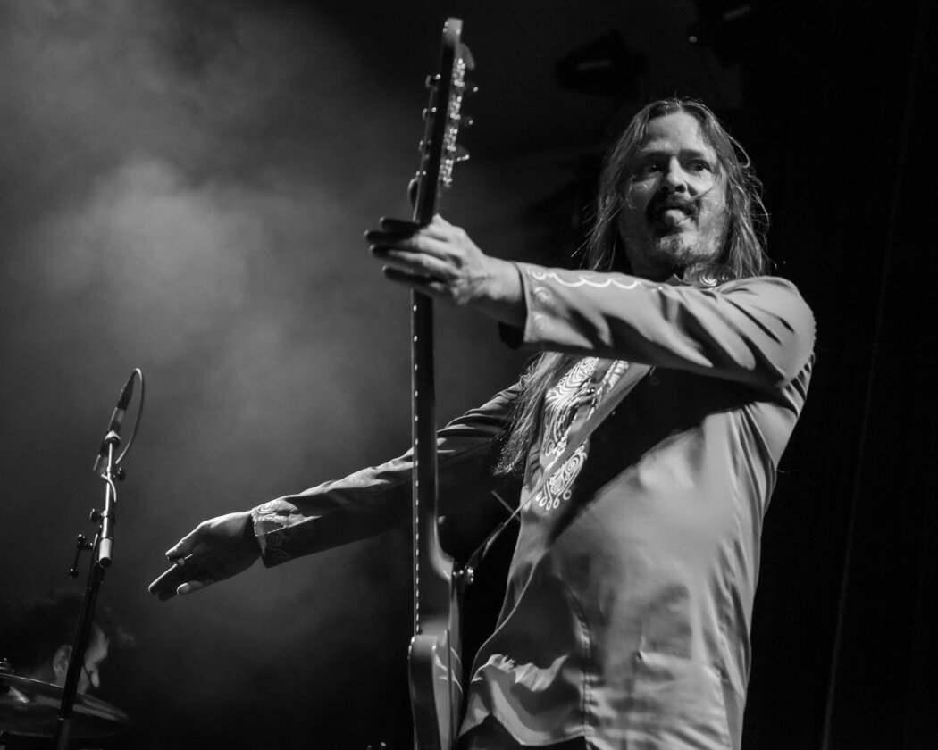 Melvins – Steven McDonald. (19/25) – Mit dem aktuellen Album "Bad Moon ...