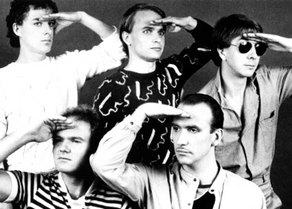 Men At Work – laut.de – Band