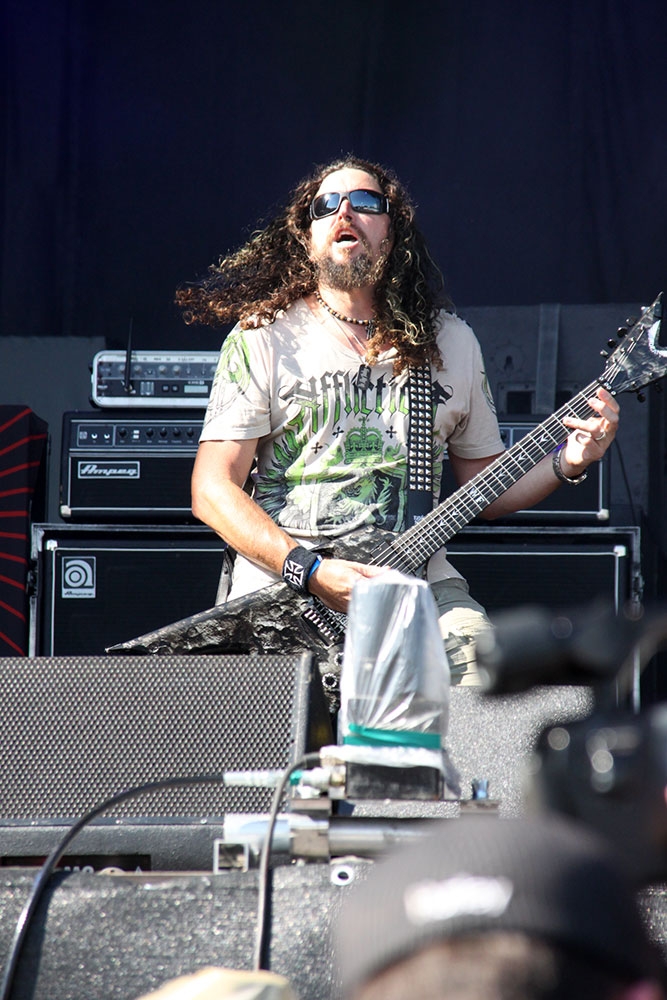 Michael Schenker – Wayne Findlay (3/13) – laut.de – Foto