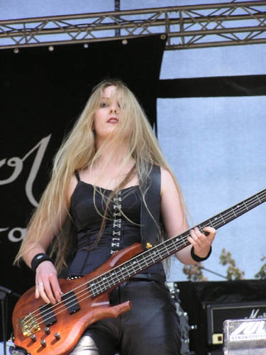 Midnattsol – (2/10) – Ob Mitternacht oder nicht, jedenfalls in der ...