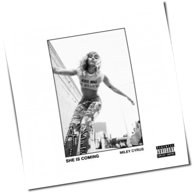 "She Is Coming" von Miley Cyrus – laut.de – Album