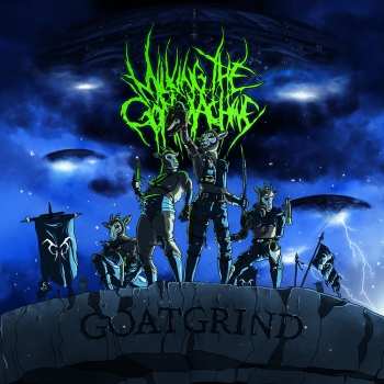 Milking The Goat Machine – laut.de – Band