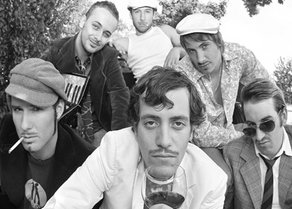 Mini Moustache – laut.de – Band