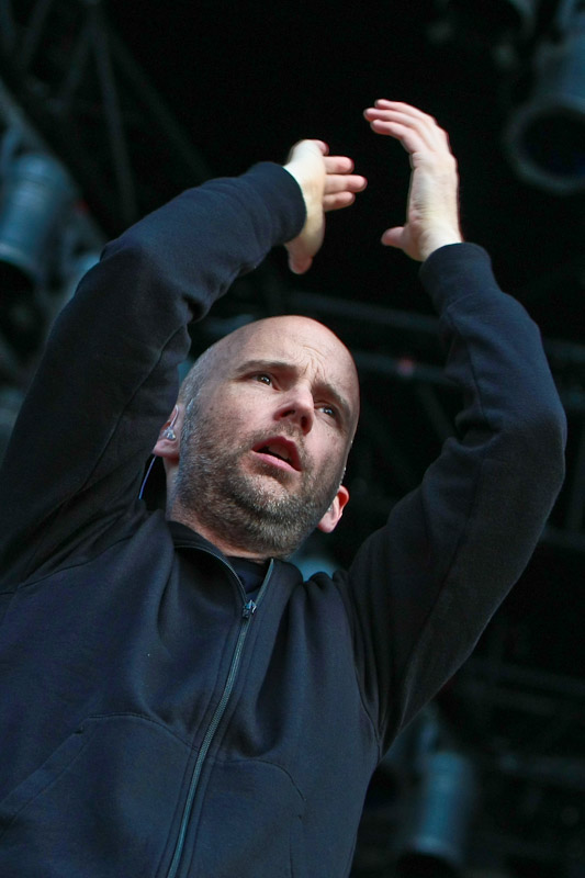 Moby – (4/12) – Endlich neue Moby-Bilder. Mr. Melville Hall am ...