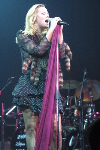 Moloko – (19/24) – Murphys Law: Be as sexy as you can! – laut.de – Foto