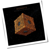"Welcome To The Machine" von Monkey3 – laut.de – Album