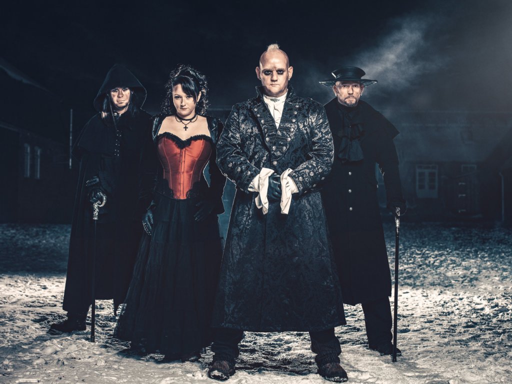 Mono Inc. – laut.de – Band