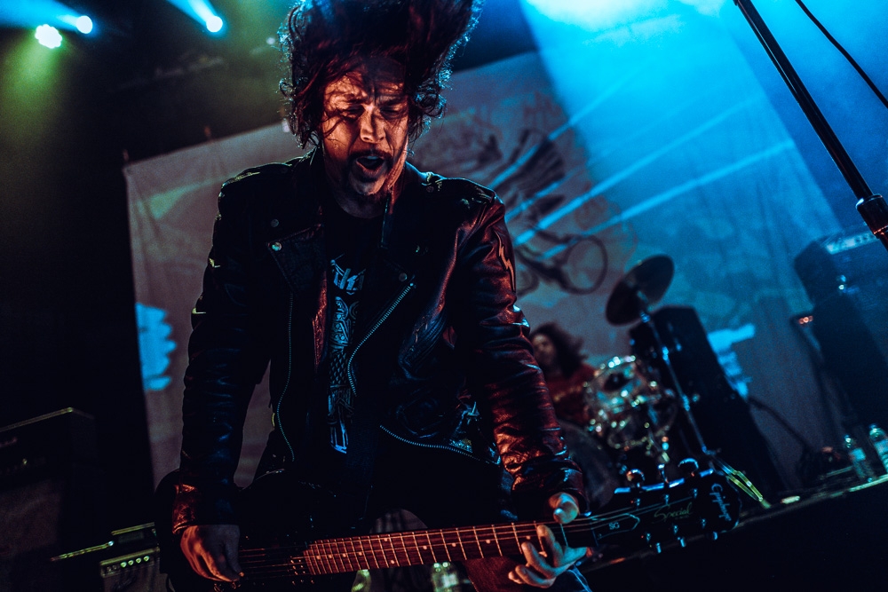 Monster Magnet – Dave. (3/18) – Dave Wyndorf und Co. zelebrieren ihre ...