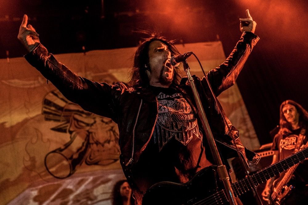 Monster Magnet – Master of Ceremony. (14/18) – Dave Wyndorf und Co ...